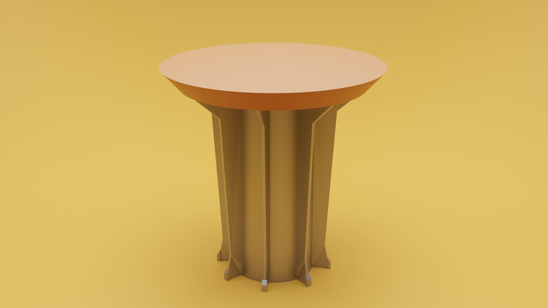 Table by Inventatorul1 | Download free STL model | Printables.com