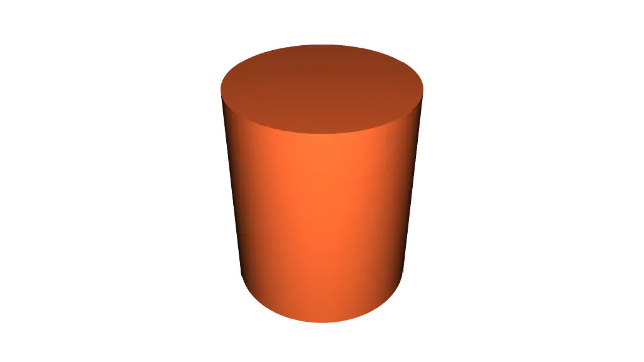 Cylinder by repair3D | Download free STL model | Printables.com