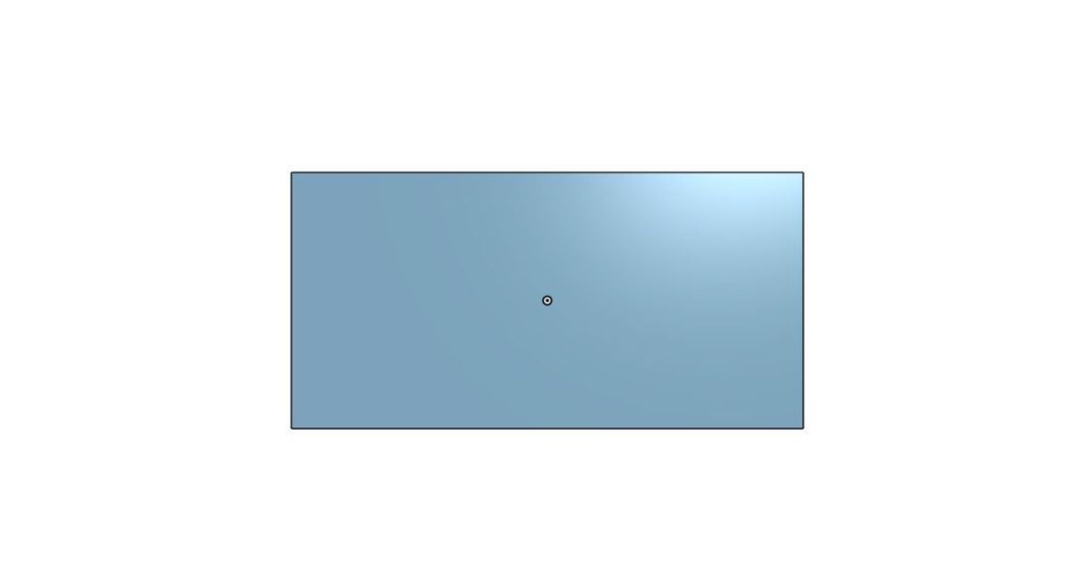 Rectangle by repair3D | Download free STL model | Printables.com