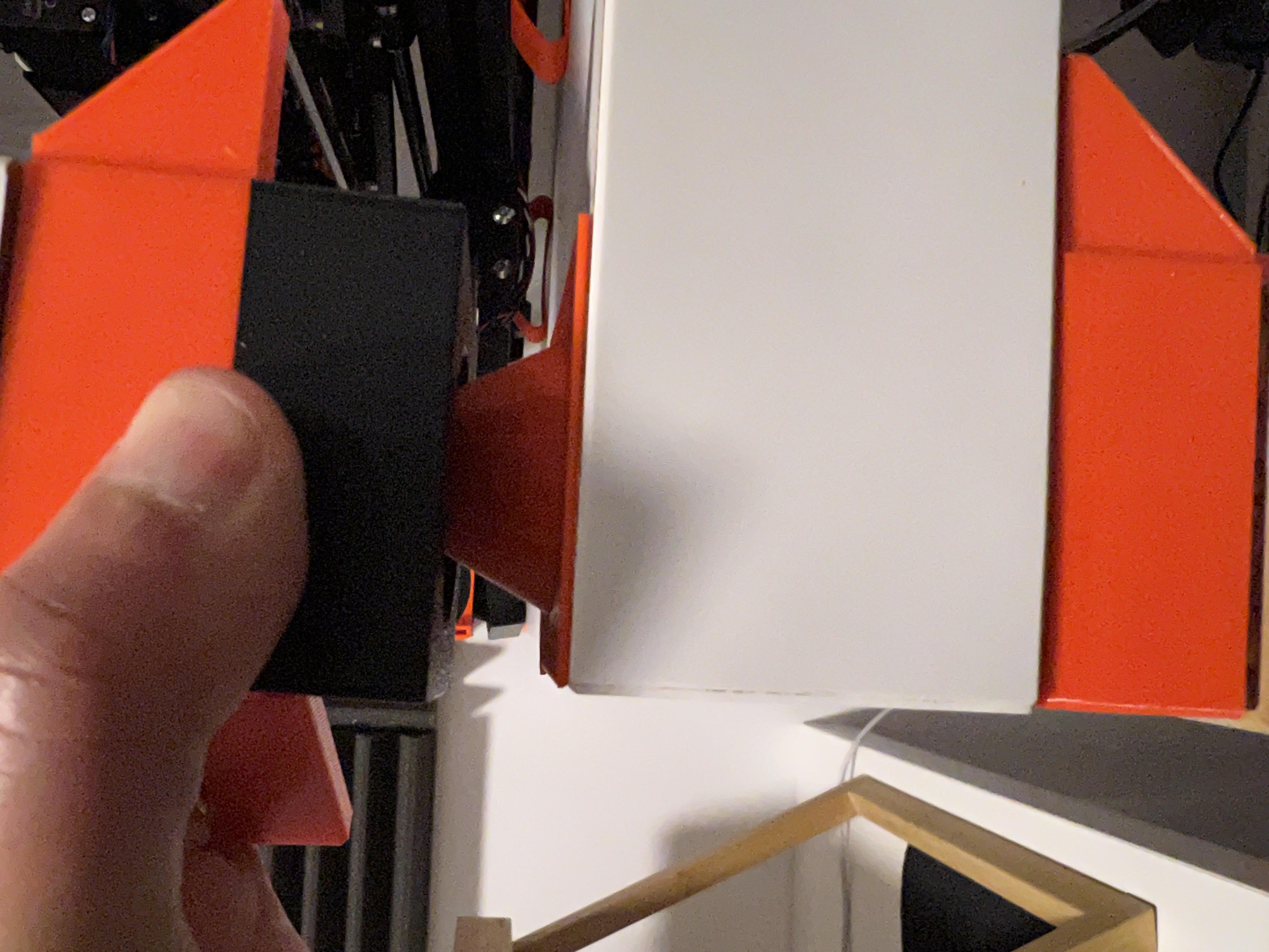 MMU Leg extension for Ikea Lack by davidspindola | Download free STL ...