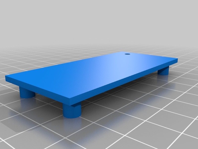 D-duino-B Case (WiFi Packet Monitor) by Denny77 | Download free STL ...