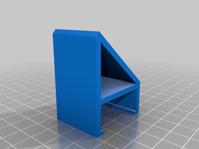 D-duino-B Case (WiFi Packet Monitor) by Denny77 | Download free STL ...