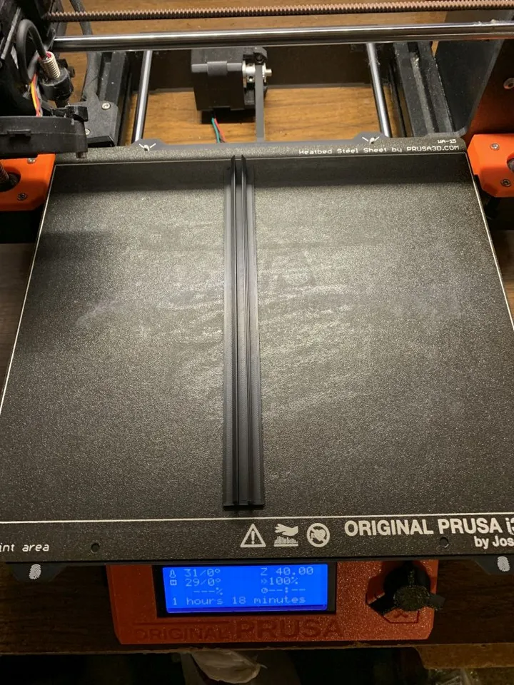 40_series_slot_cover(Simlab P1 rig) by edbdii | Download free STL model ...