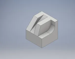 Test Block by Sketchup Print | Download free STL model | Printables.com