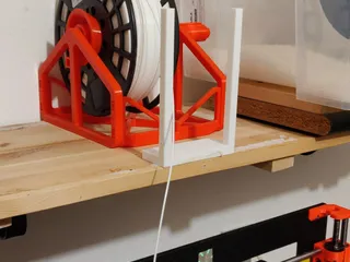 Filament Guide by _Building_Arts_ | Download free STL model ...