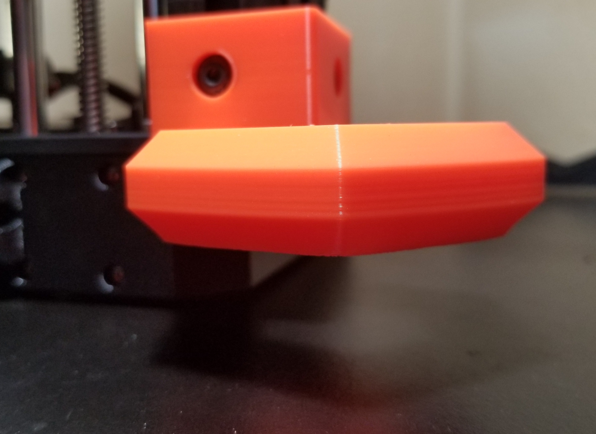 Prusa Mini Hex Hand Grip by Will Harry | Download free STL model ...
