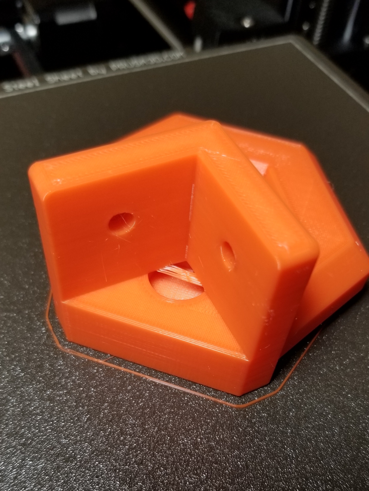 Prusa Mini Hex Hand Grip by Will Harry | Download free STL model ...