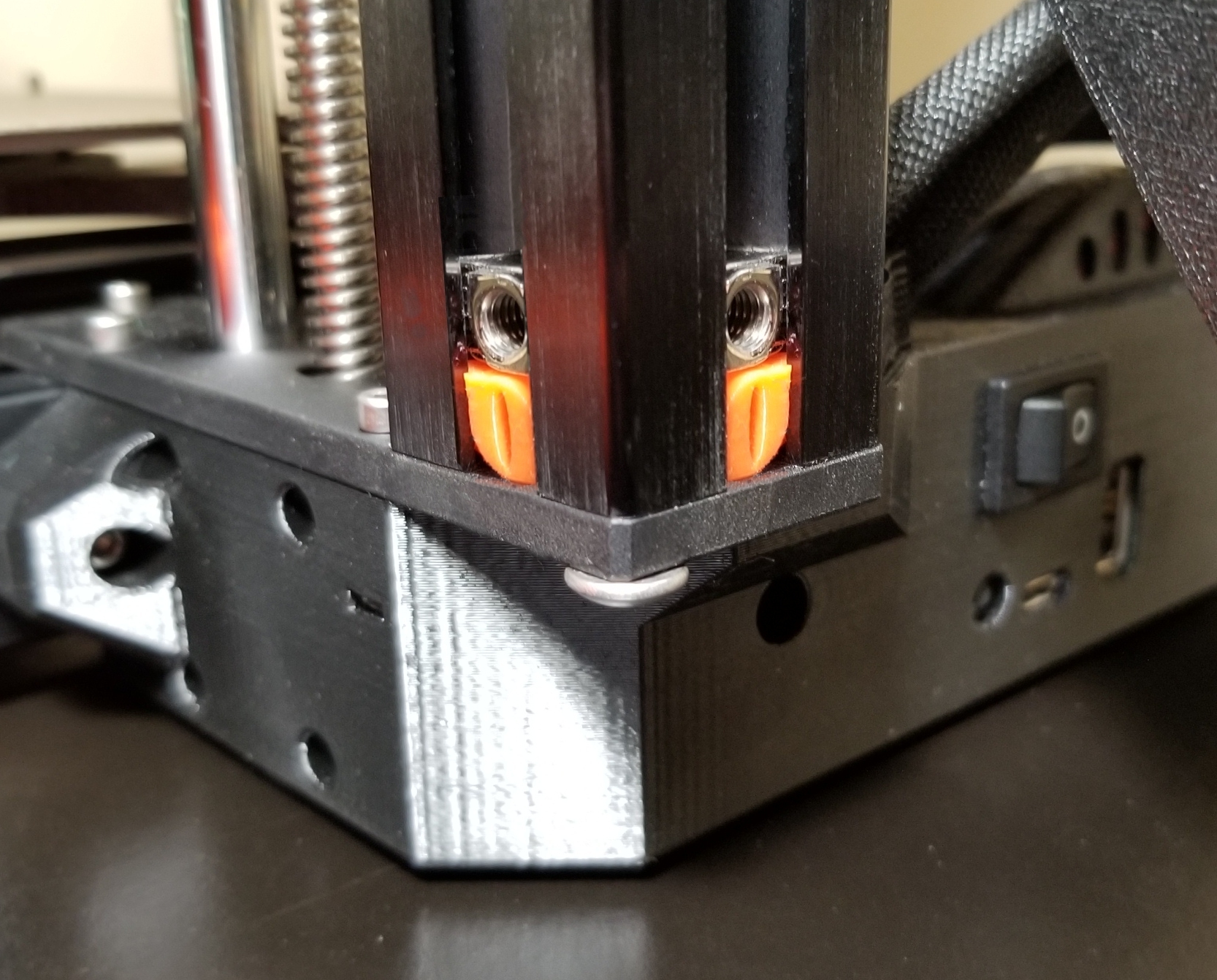 Prusa Mini Hex Hand Grip by Will Harry | Download free STL model ...