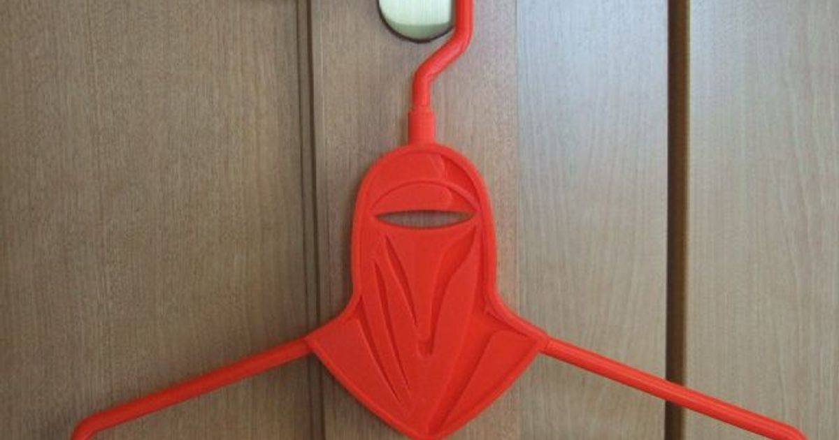 STAR WARS - RoyalGuard hanger by Trooper JN-KY | Download free STL ...