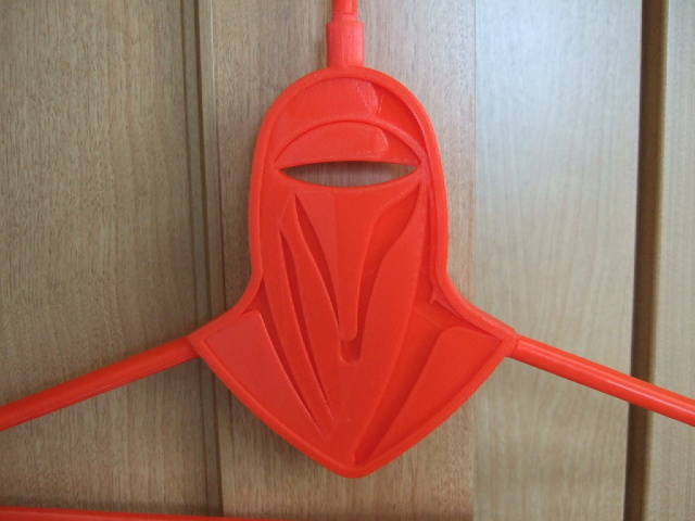 STAR WARS - RoyalGuard hanger by Trooper JN-KY | Download free STL ...