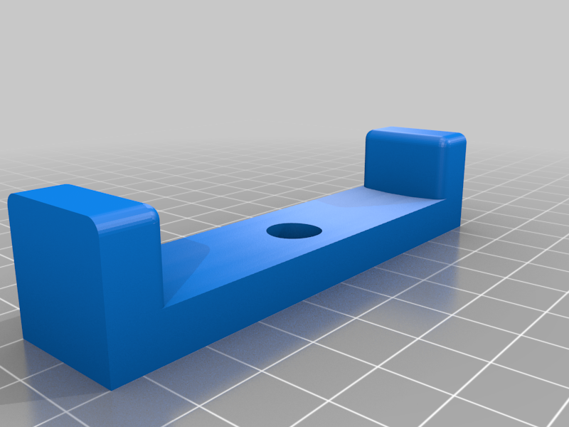 Spool Damper for Creality Filament holder 80mm spools by Guido ...