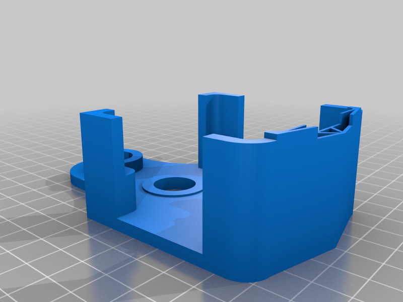 Weekday-Clock remix by Guido Vermicelli | Download free STL model ...