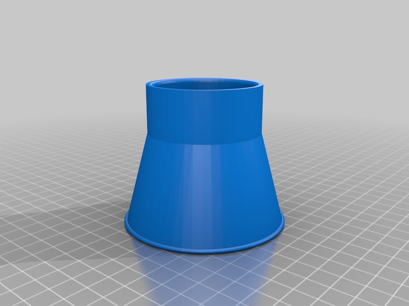 JavaPresse coffee bean funnel by Guido Vermicelli | Download free STL ...