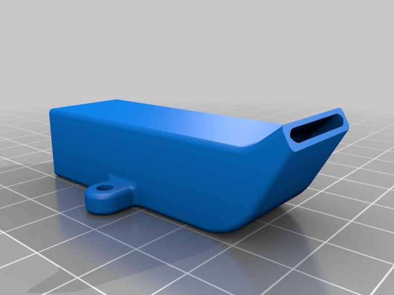 E3D with LED light clip by B&B TECH | Download free STL model ...