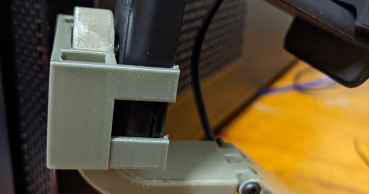 Webcam Mounting Bracket For Webcam Mount By Jtav1 Download Free STL webcam-mounting-bracket-for-webcam-mount-by-jtav1-download-free-stl