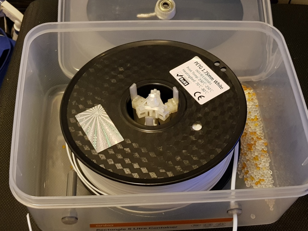 KMart Anko 5L spool holder (50mm-100mm) by Asterchades | Download free ...