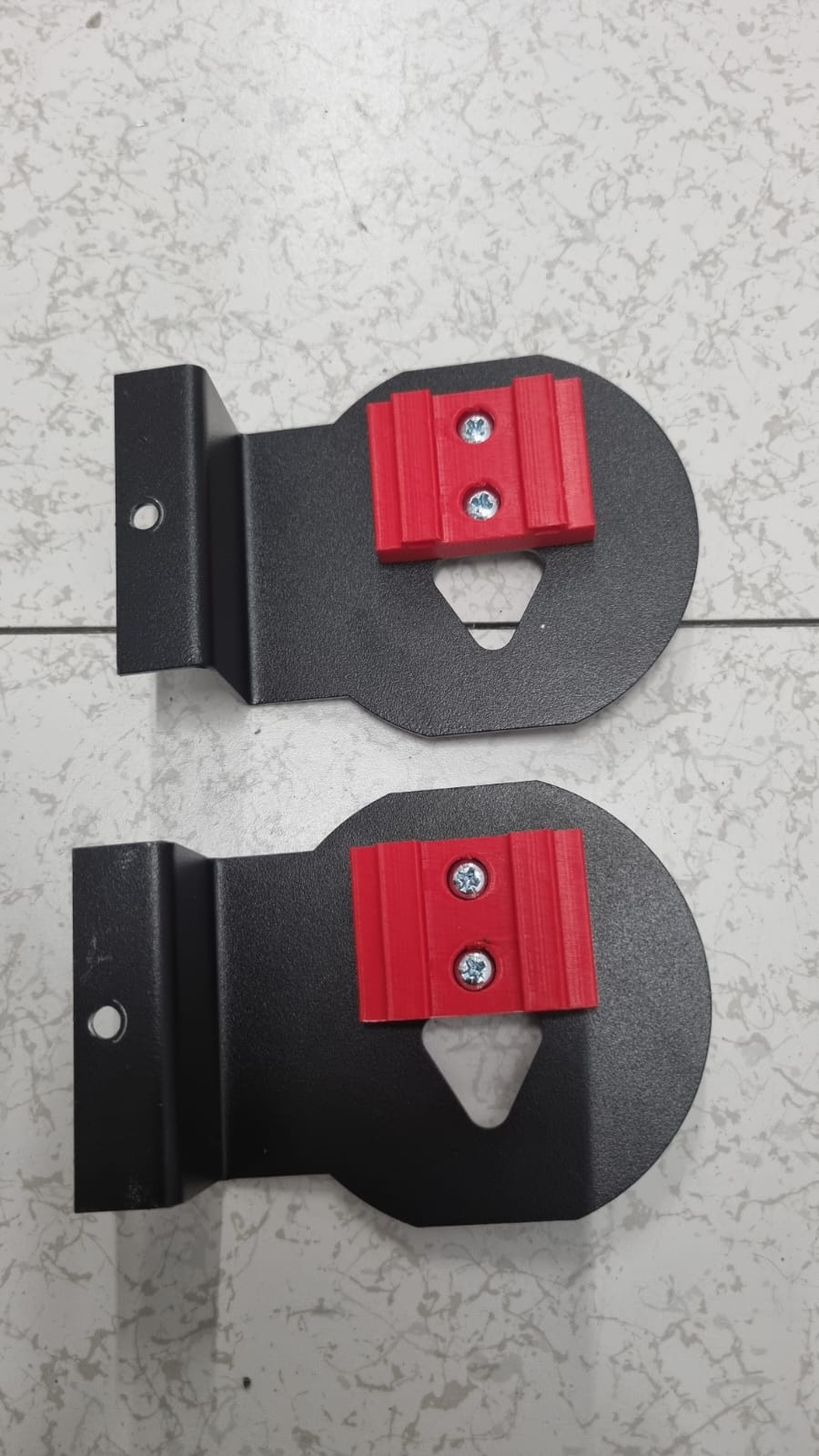 Mountingbracket for Rittal PDU to fit a Minkels cabinet by melvinfec ...