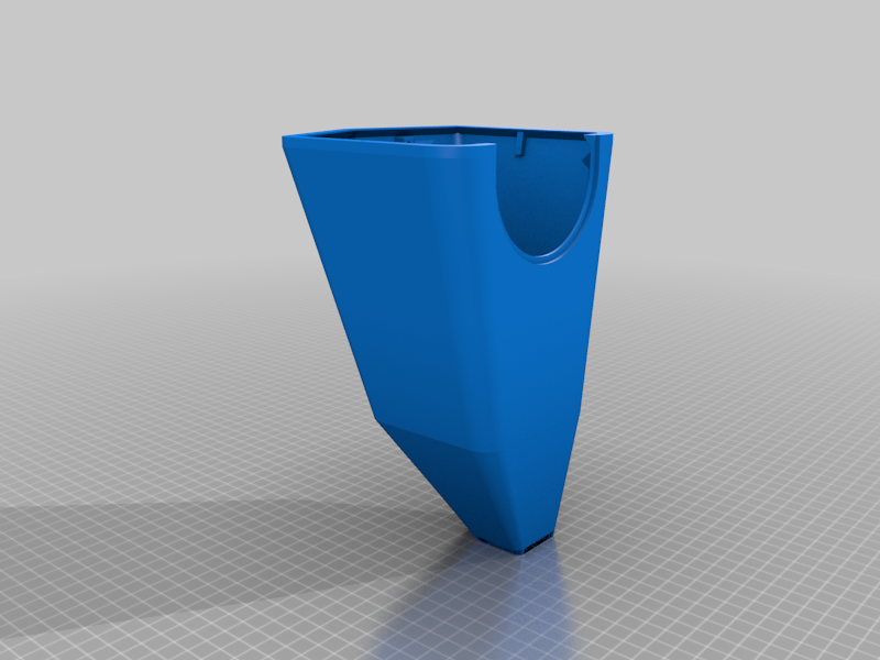 3D Printed RC Utility Boat by electrosync | Download free STL model ...