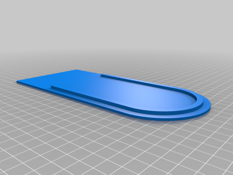 3D Printed RC Utility Boat by electrosync | Download free STL model ...