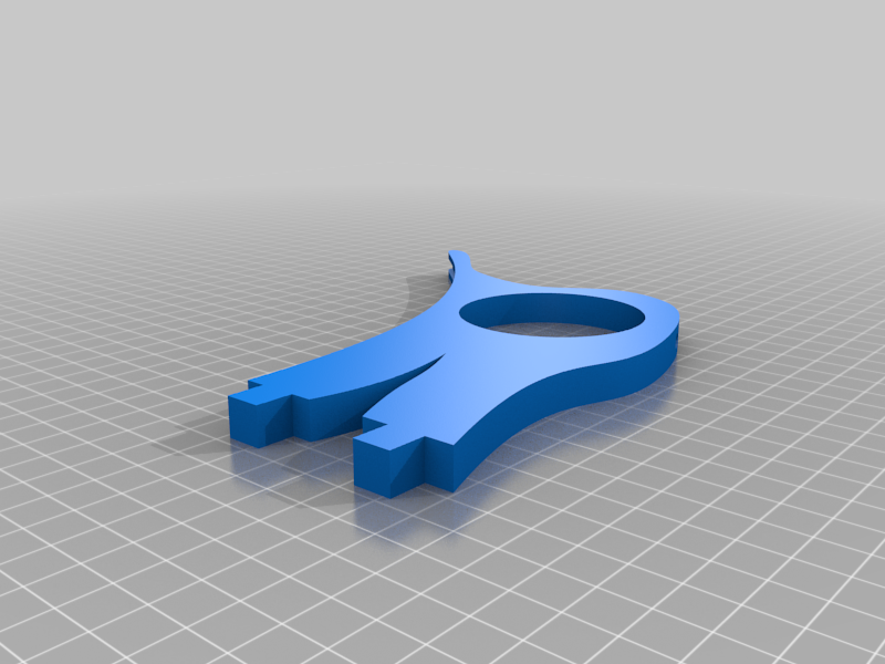 R stands for Rabbit - decoration by Mike | Download free STL model ...