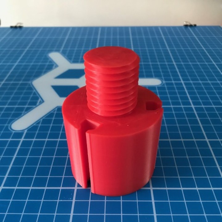 Functional Table modular unit by Brithawkes | Download free STL model ...