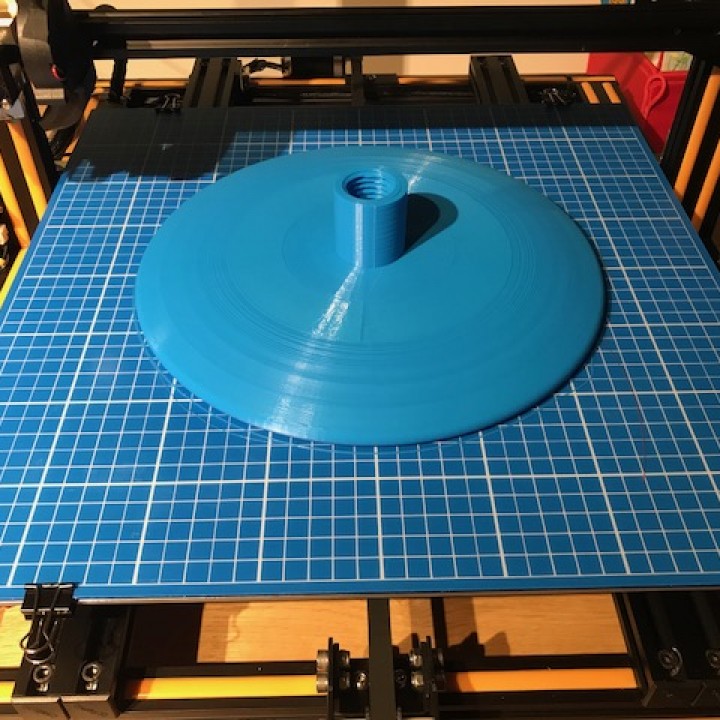 Functional Table modular unit by Brithawkes | Download free STL model ...