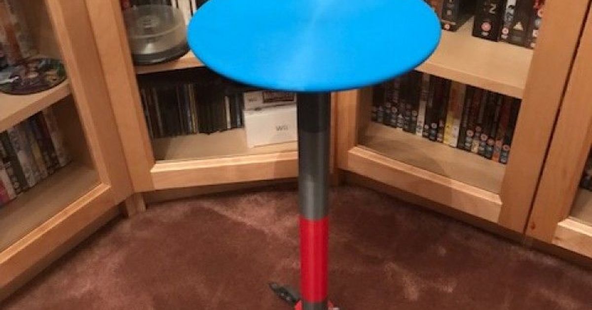 Functional Table modular unit by Brithawkes | Download free STL model ...