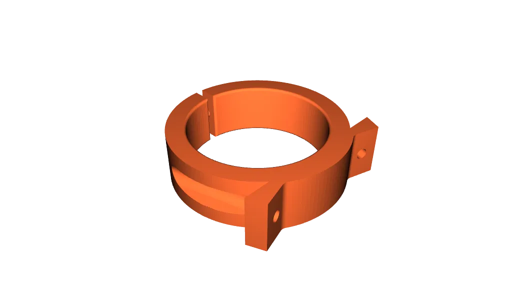 Mpcnc spindle mount by Martin Prager | Download free STL model ...