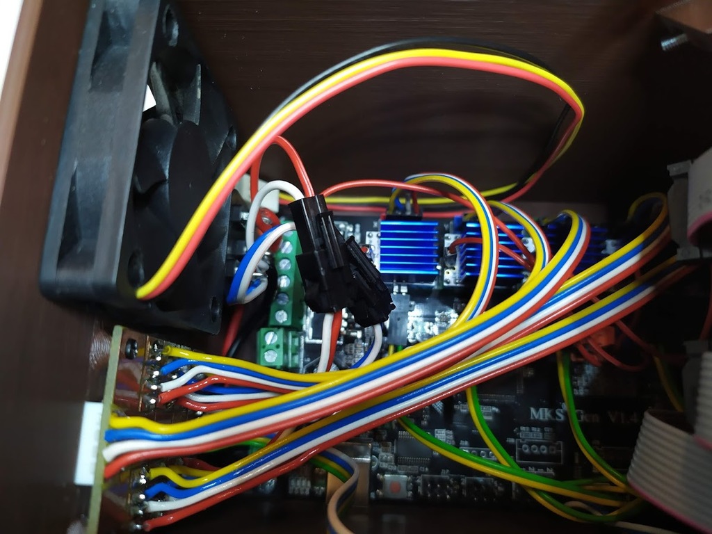 MPCNC electronic box for MKS GEN v1.4 by Martin Prager | Download free ...