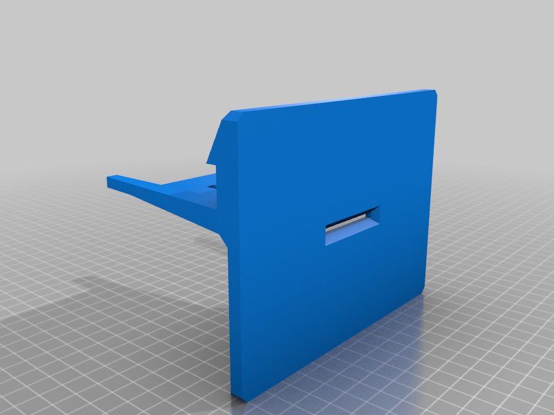 API Master Test Kit Tube Holder by bstewart | Download free STL model ...