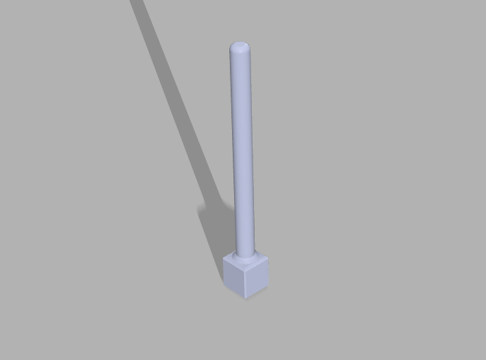 API Master Test Kit Tube Holder by bstewart | Download free STL model ...