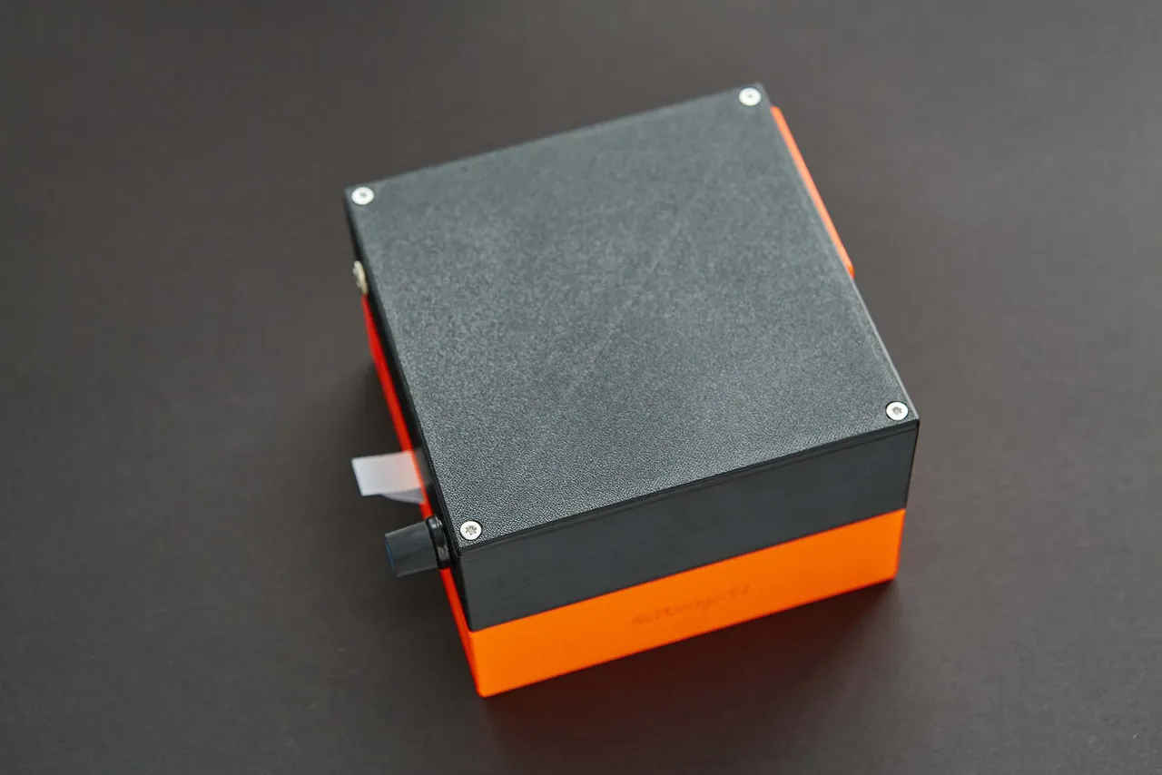 AirManagerV2 recirculating air filter for 3d printing enclosure by ...