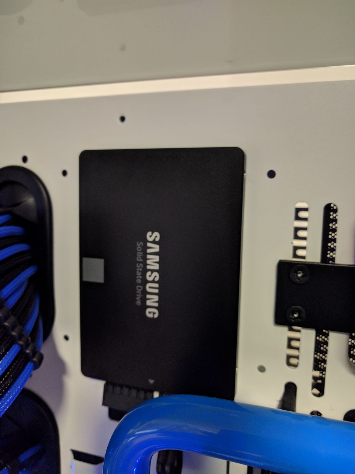 SSD Cover for Thermaltake P5 (Samsung SSD) by Squirtle | Download free ...