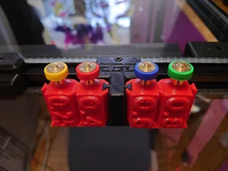 Voron LED diffuser by jesperklang | Download free STL model ...