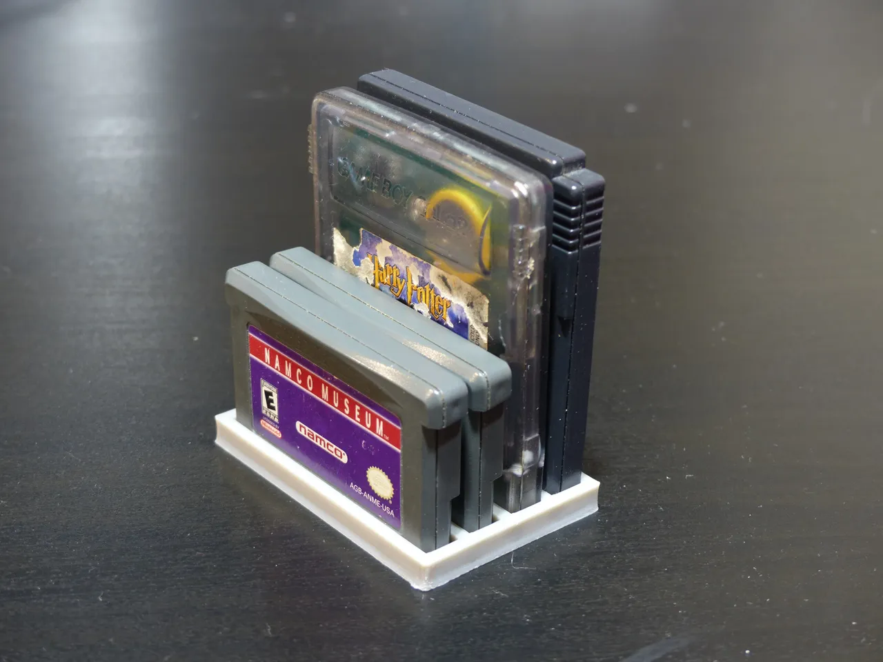 Game Boy Game Display Shelf by 16 Bit Virtual Studios | Download free ...