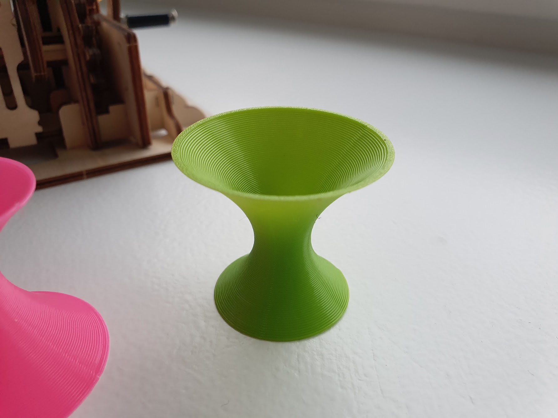 Simple and fast egg holder in vase-mode by ALEX | Download free STL ...