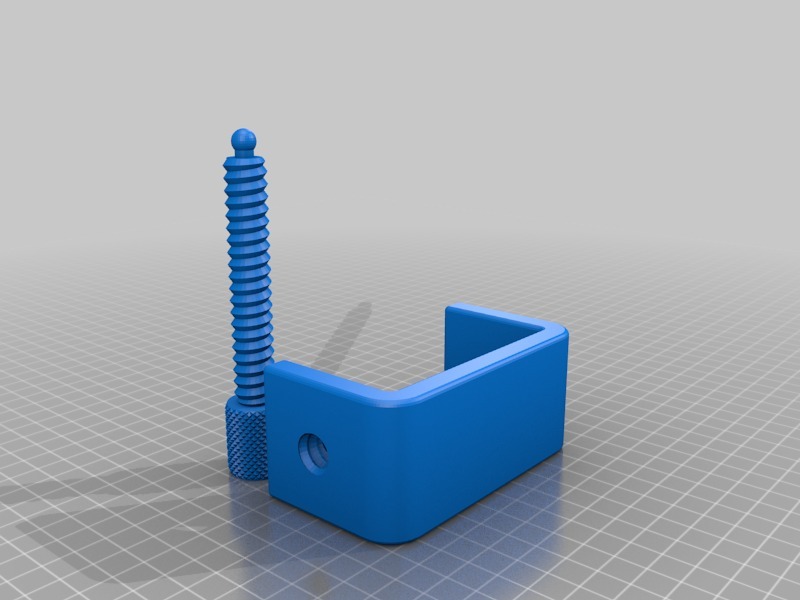 My Customized DIY Clamp2 () by Federico9292 | Download free STL model ...