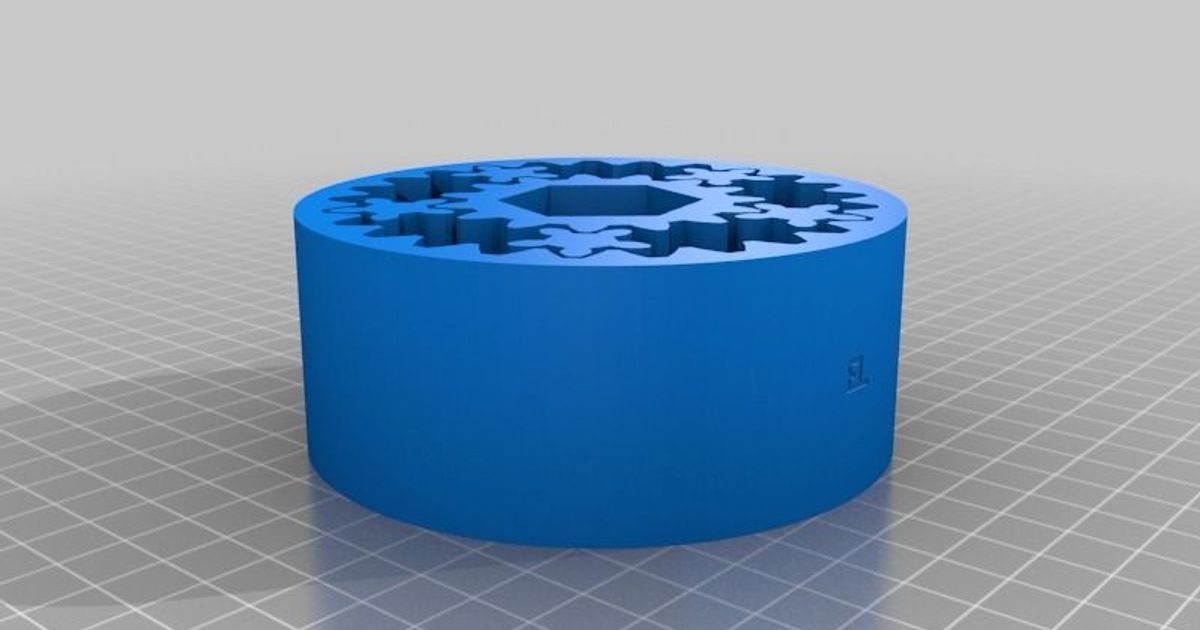 100x40x30 by Federico9292 | Download free STL model | Printables.com
