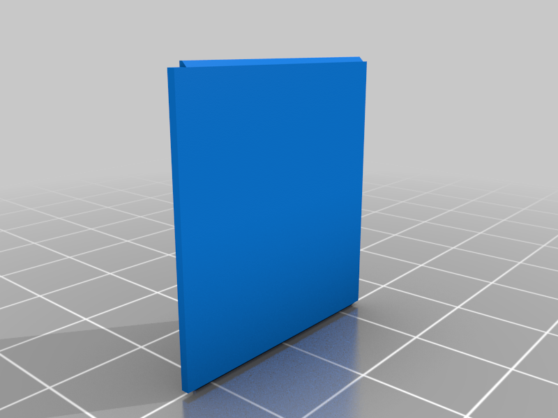 Russian boxcar series 11-270, HO scale by positron | Download free STL ...