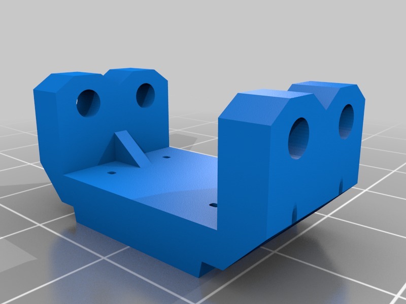 Super cheap HO scale roller test stand by positron | Download free STL ...