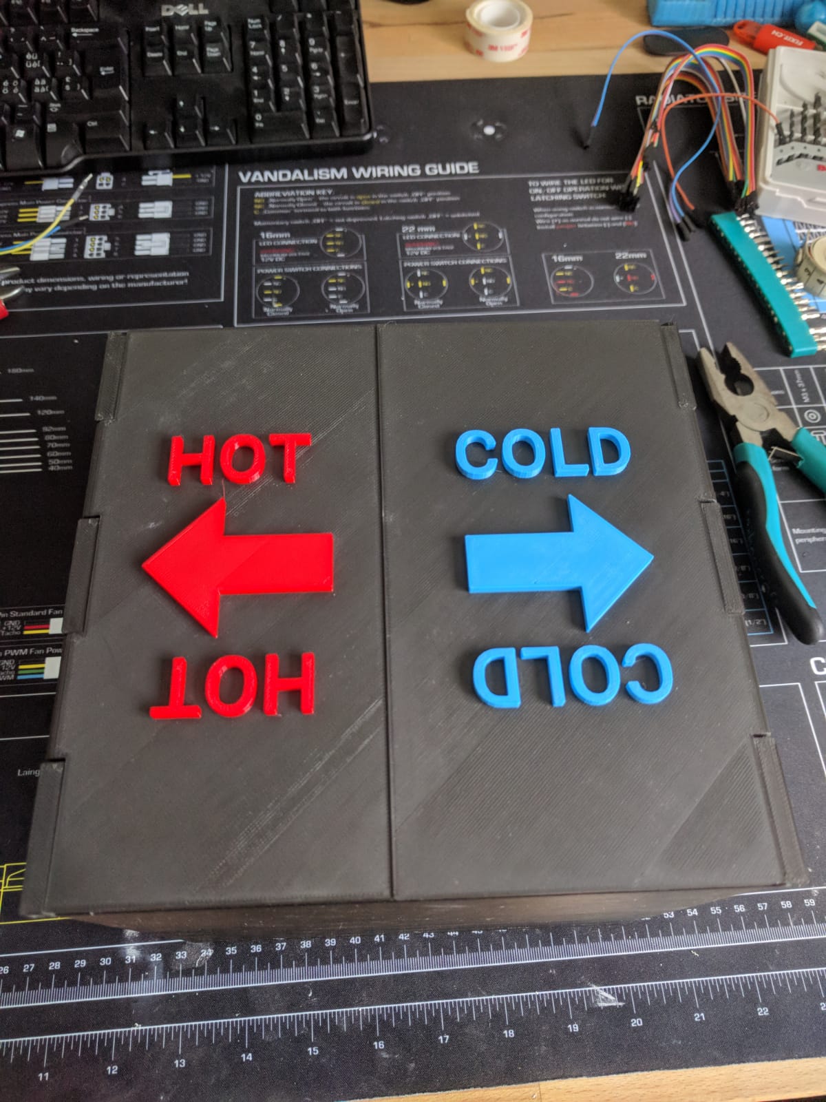 DIY Personal Office Desk Cooler (Peltier) by Squirtle | Download free ...