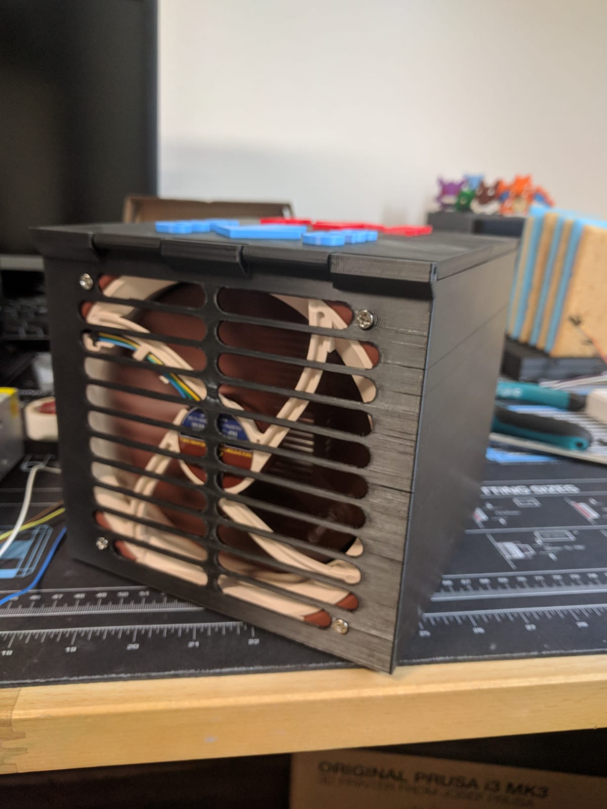 DIY Personal Office Desk Cooler (Peltier) by Squirtle | Download free ...