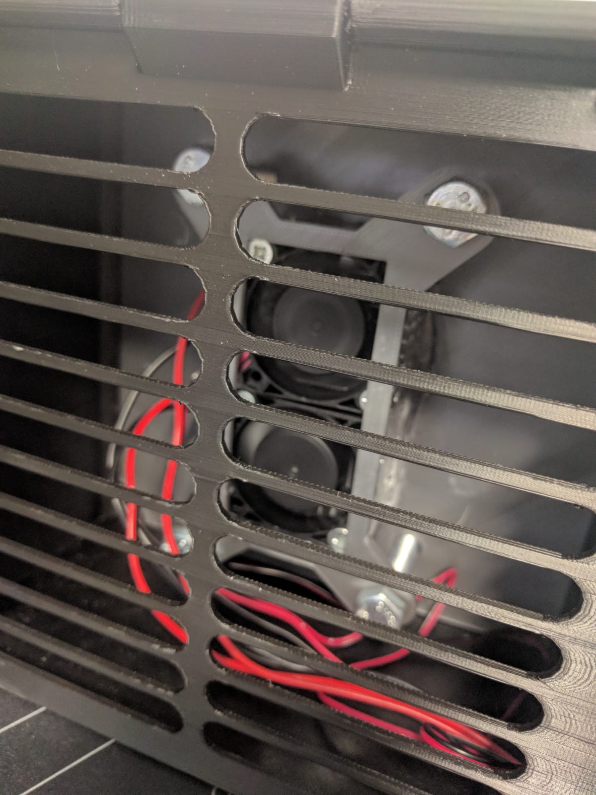 DIY Personal Office Desk Cooler (Peltier) by Squirtle | Download free ...