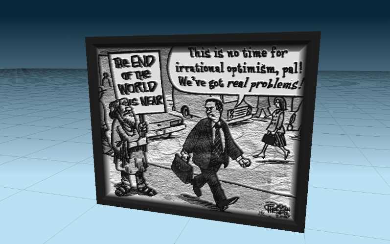 Real Problems by rebeltaz | Download free STL model | Printables.com