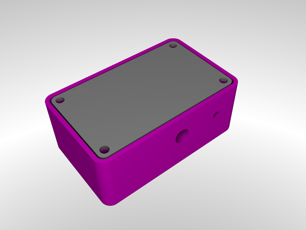 Dell Amplifier Enclosure for ZYLUX A425 Speaker System by rebeltaz ...