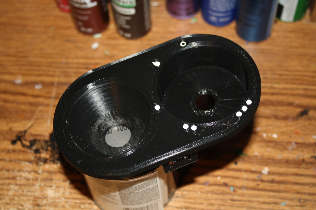 Control Panel for ProTemp PT-18-PCH-A Propane Heater by rebeltaz ...