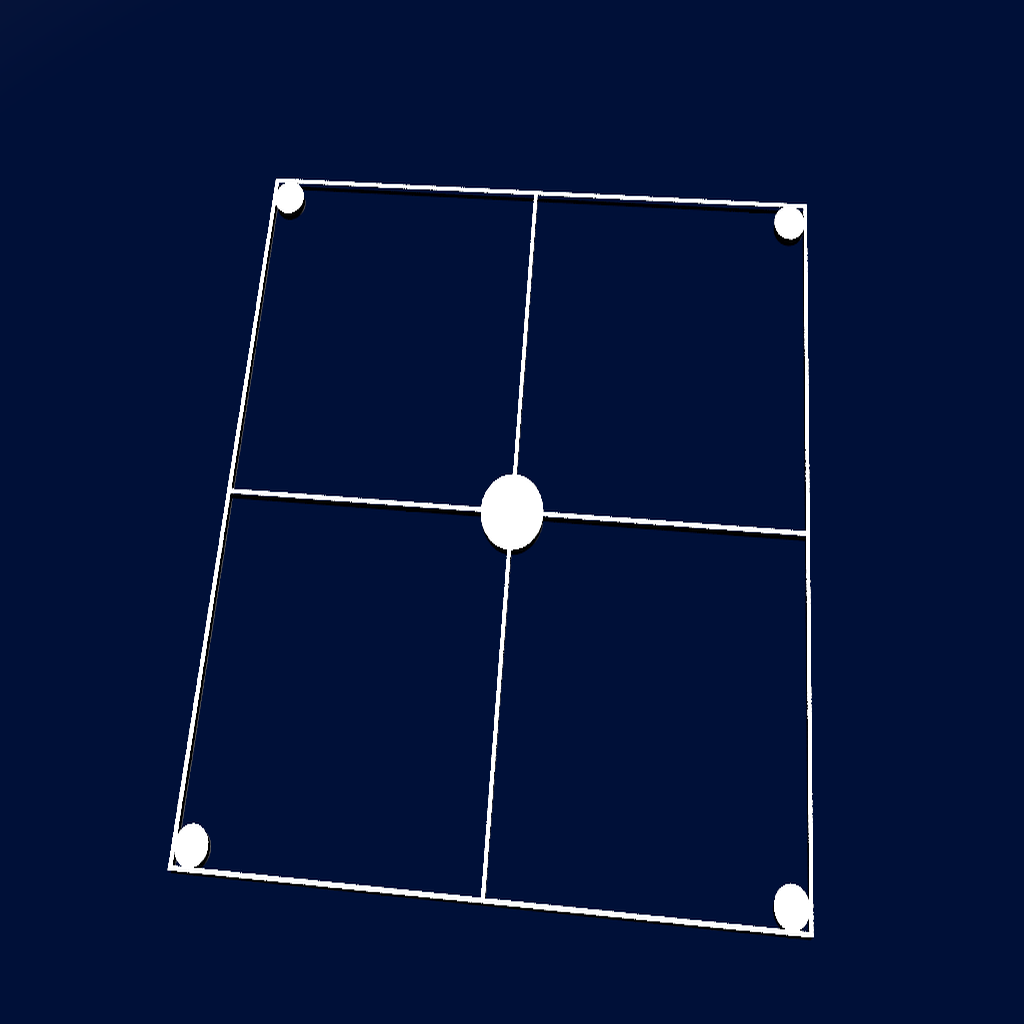 Super Simple and Quick Test Pattern by rebeltaz | Download free STL ...