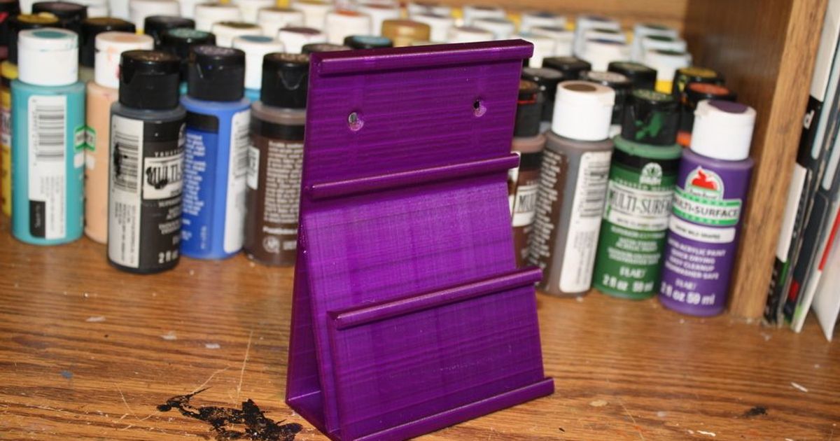 Bumper Sticker POS Display Rack With Swappable Inserts by rebeltaz ...