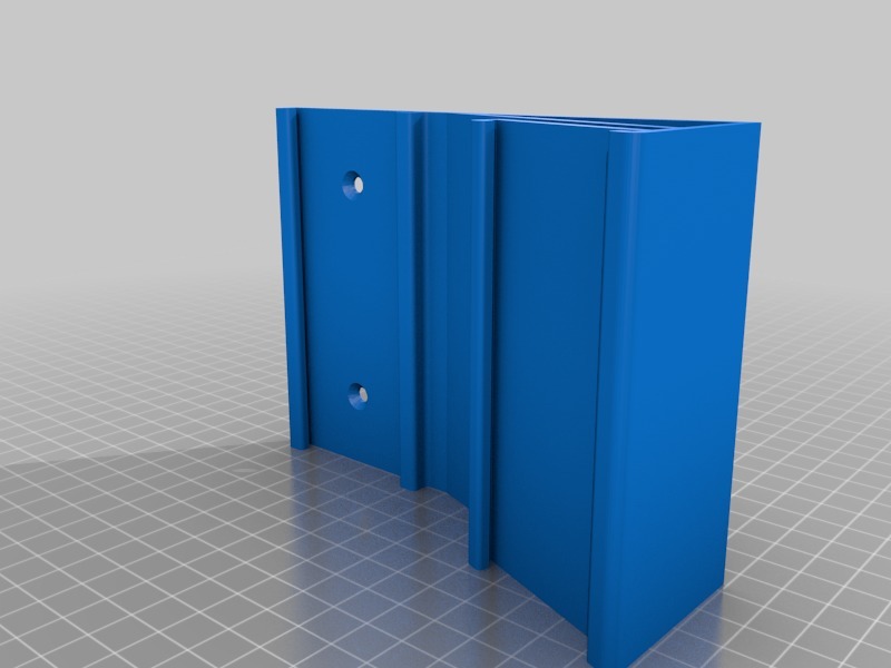 Bumper Sticker POS Display Rack With Swappable Inserts by rebeltaz ...