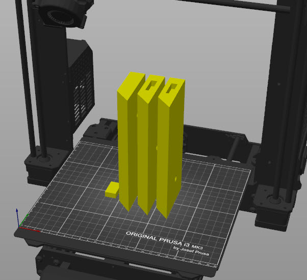RepBox Wall Mount by cjackson234 | Download free STL model | Printables.com